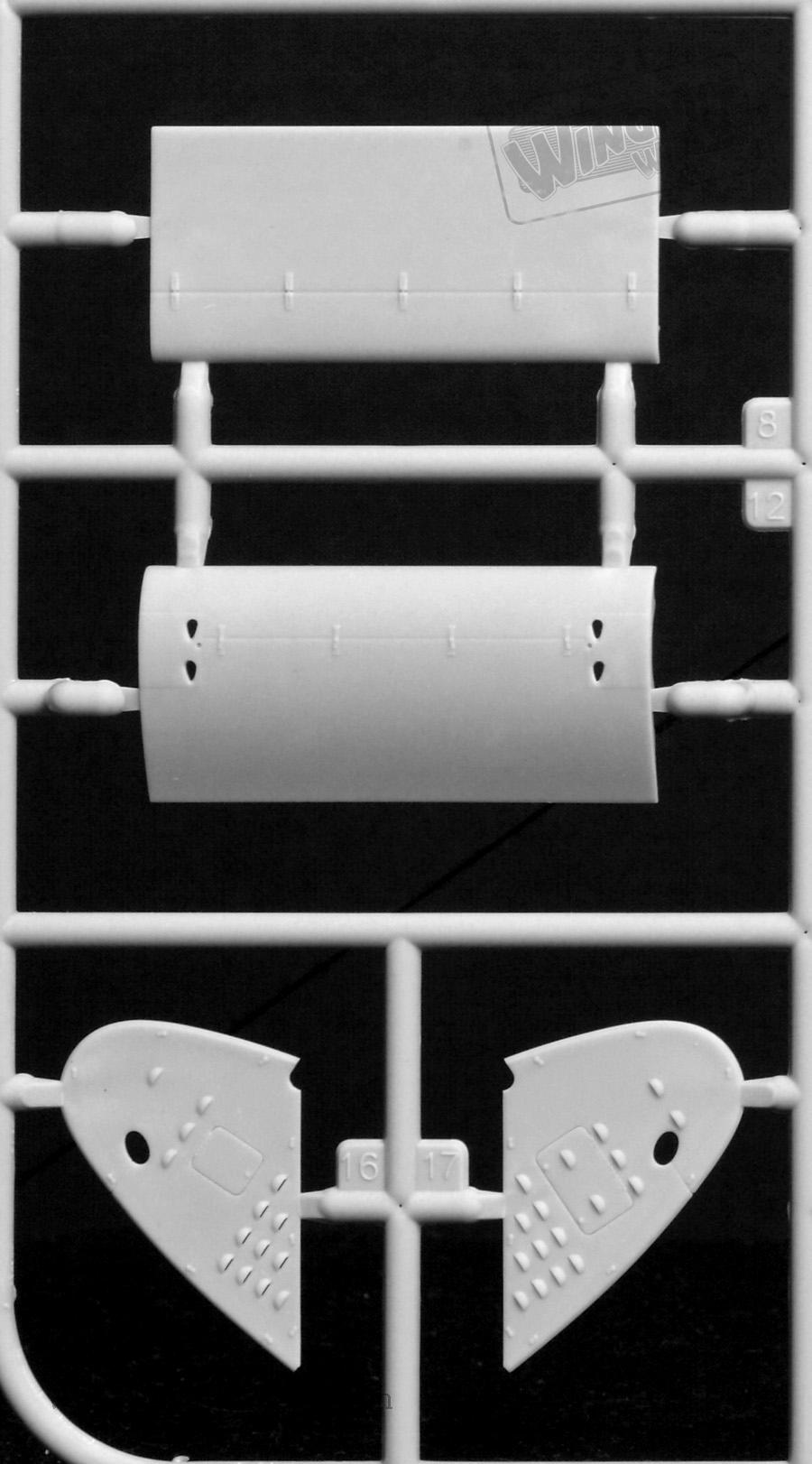 Fokker D.VII OAW - Wingnut Wings 32030 | kingshobby.com