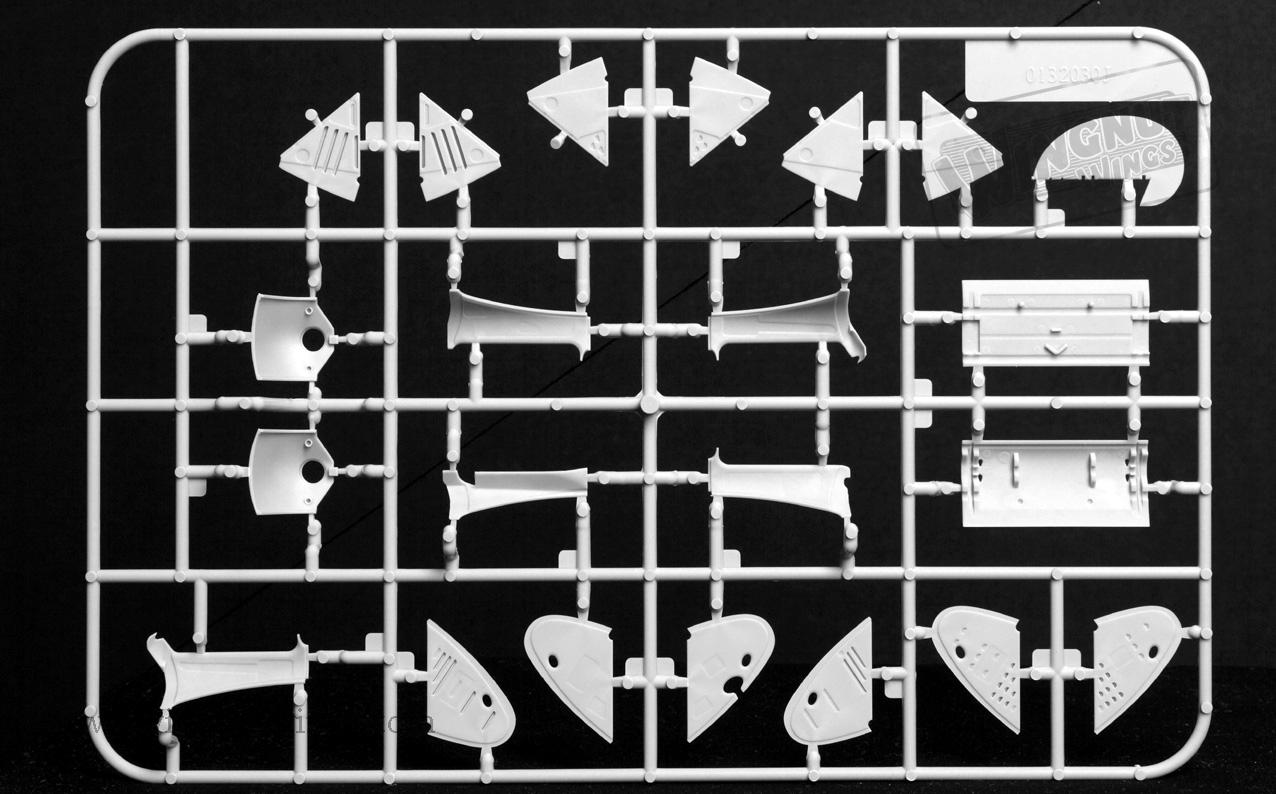 Fokker D.VII OAW - Wingnut Wings 32030 | kingshobby.com