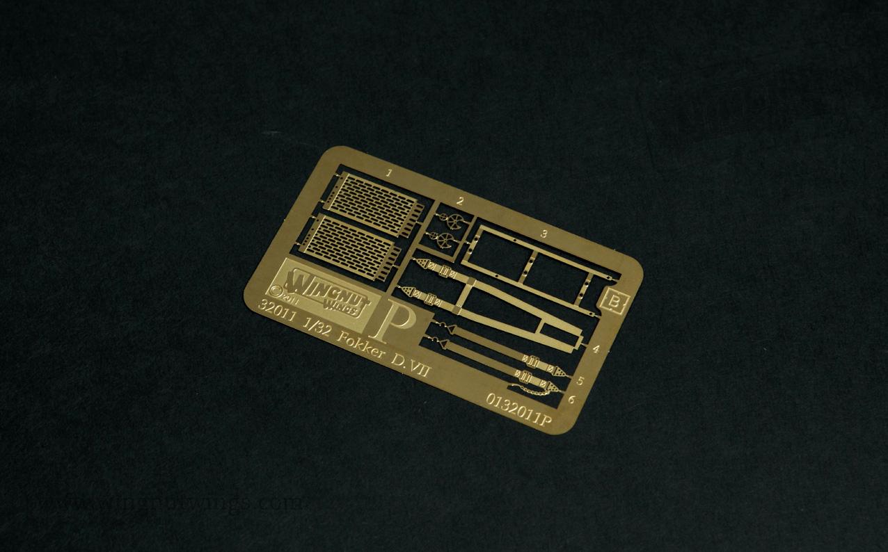 Fokker D.VII OAW - Wingnut Wings 32030 | kingshobby.com