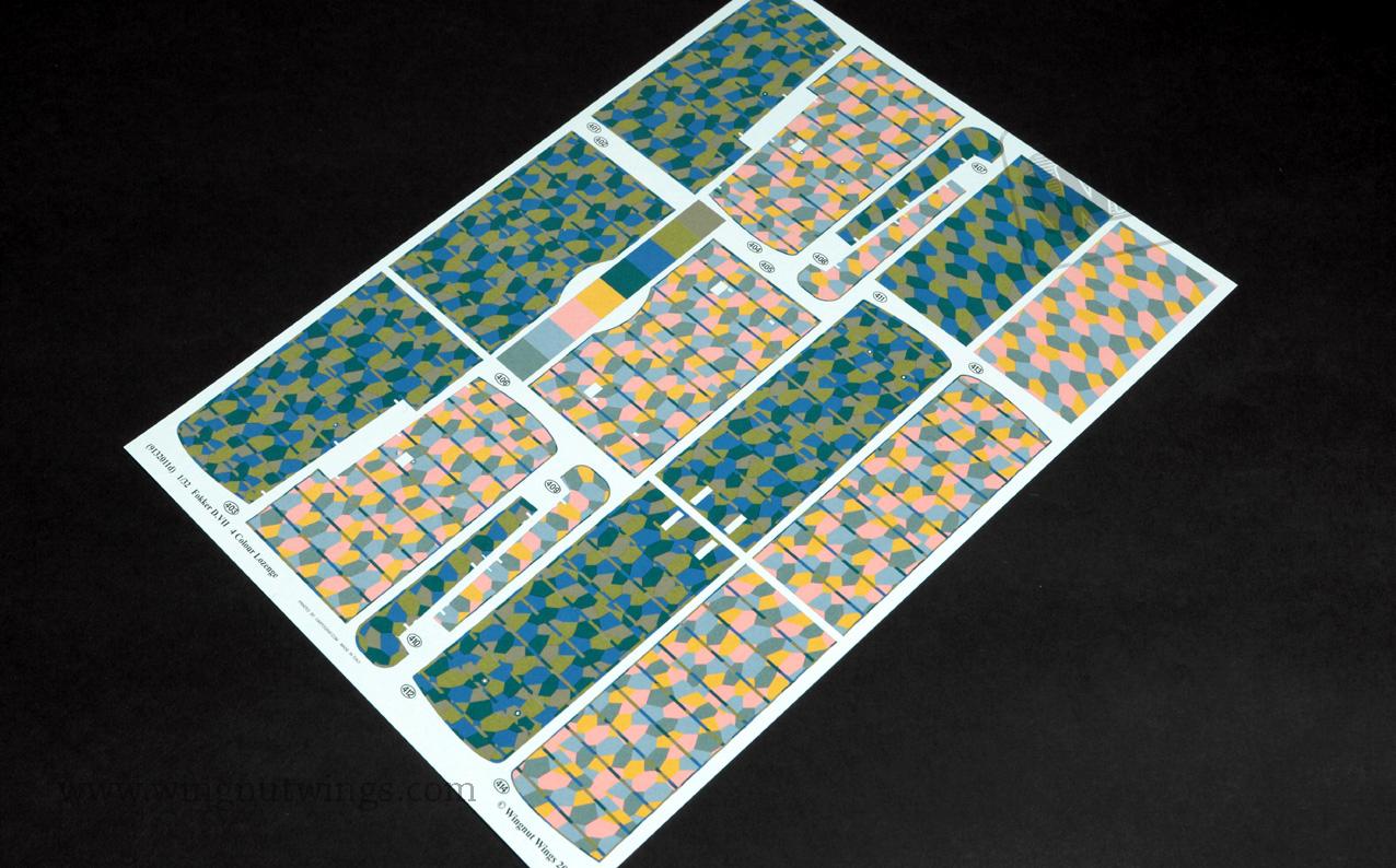 Fokker D.VII OAW - Wingnut Wings 32030 | kingshobby.com