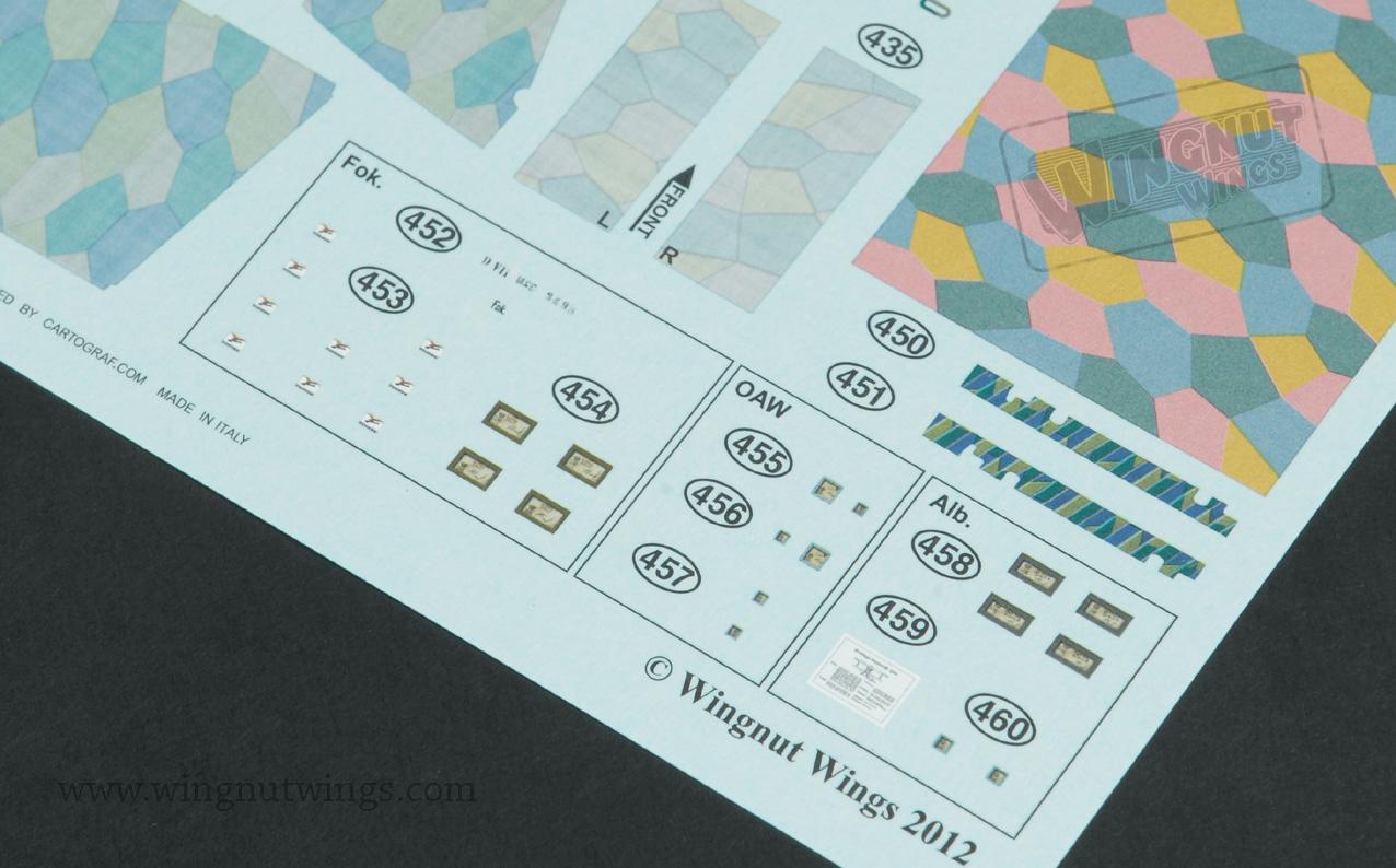 Fokker D.VII OAW - Wingnut Wings 32030 | kingshobby.com