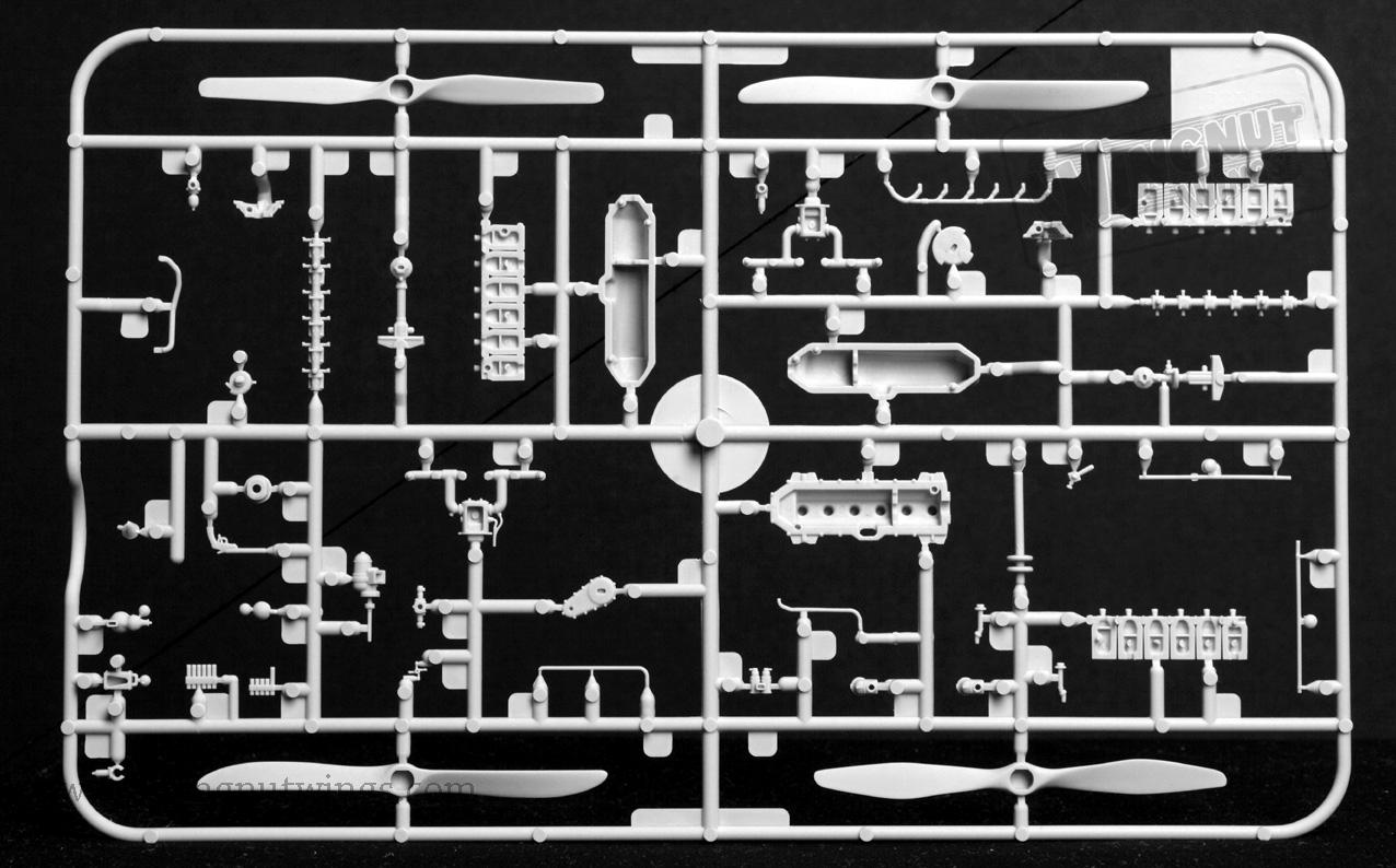 Fokker D.VII OAW - Wingnut Wings 32030 | kingshobby.com
