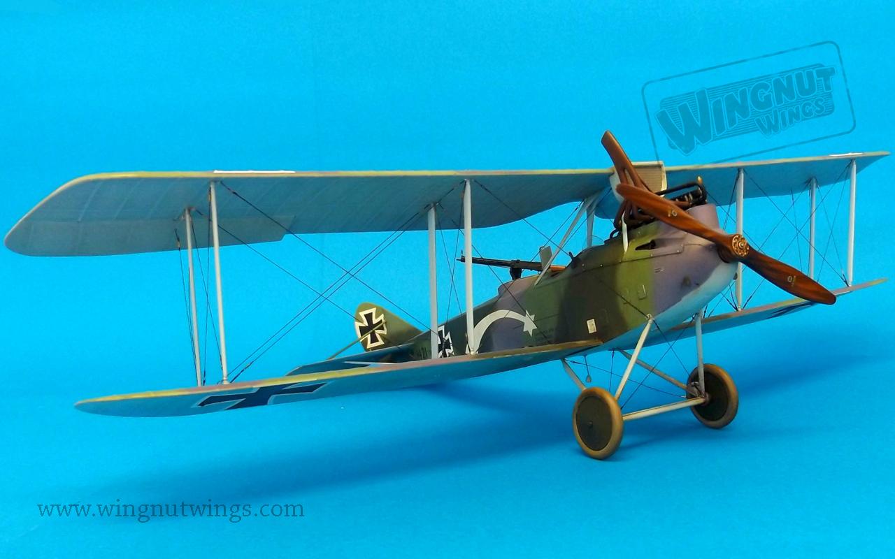Rumpler C.IV Late - Wingnut Wings 32037 | kingshobby.com