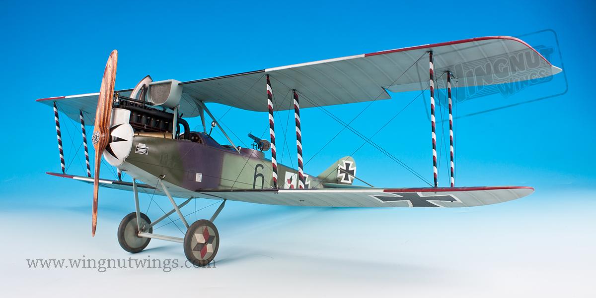 Rumpler C.IV Late - Wingnut Wings 32037 | kingshobby.com