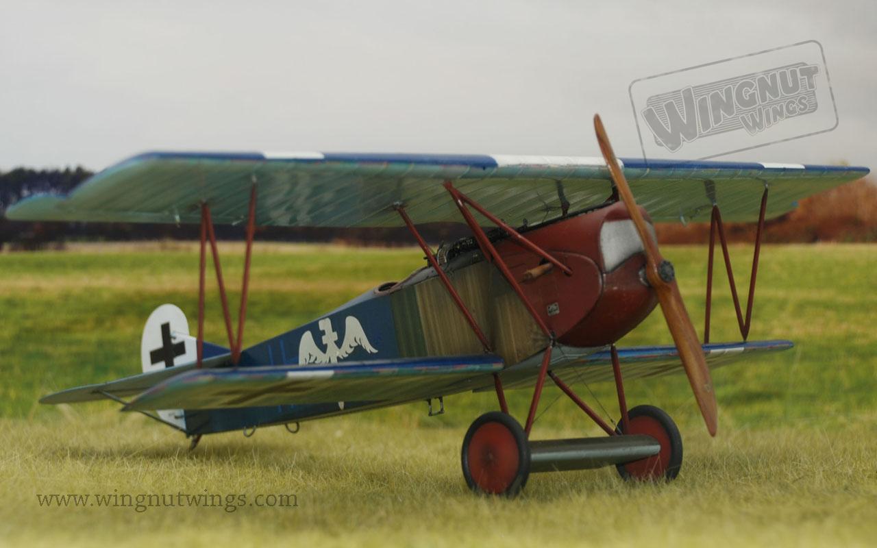 Fokker D.VII Fok Early - Wingnut Wings 32067 | kingshobby.com