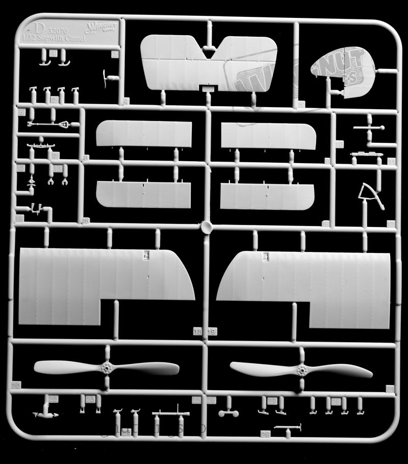 Sopwith 2F.1 Ship's Camel - Wingnut Wings 32076 | kingshobby.com