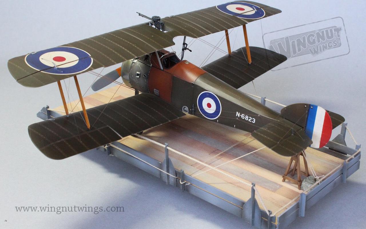 Sopwith 2F.1 Ship's Camel - Wingnut Wings 32076 | kingshobby.com