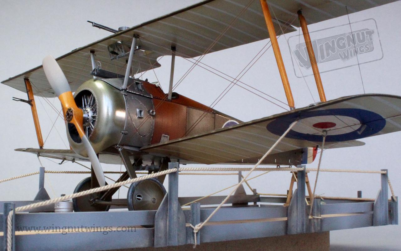 Sopwith 2F.1 Ship's Camel - Wingnut Wings 32076 | kingshobby.com