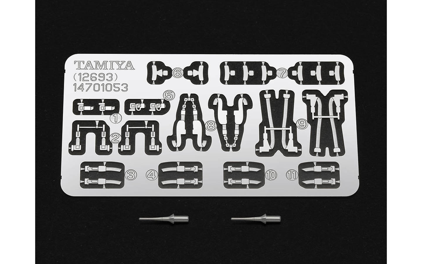 Grumman F-14A Tomcat - Late Model Carrier Launch Set - Tamiya 61122 ...