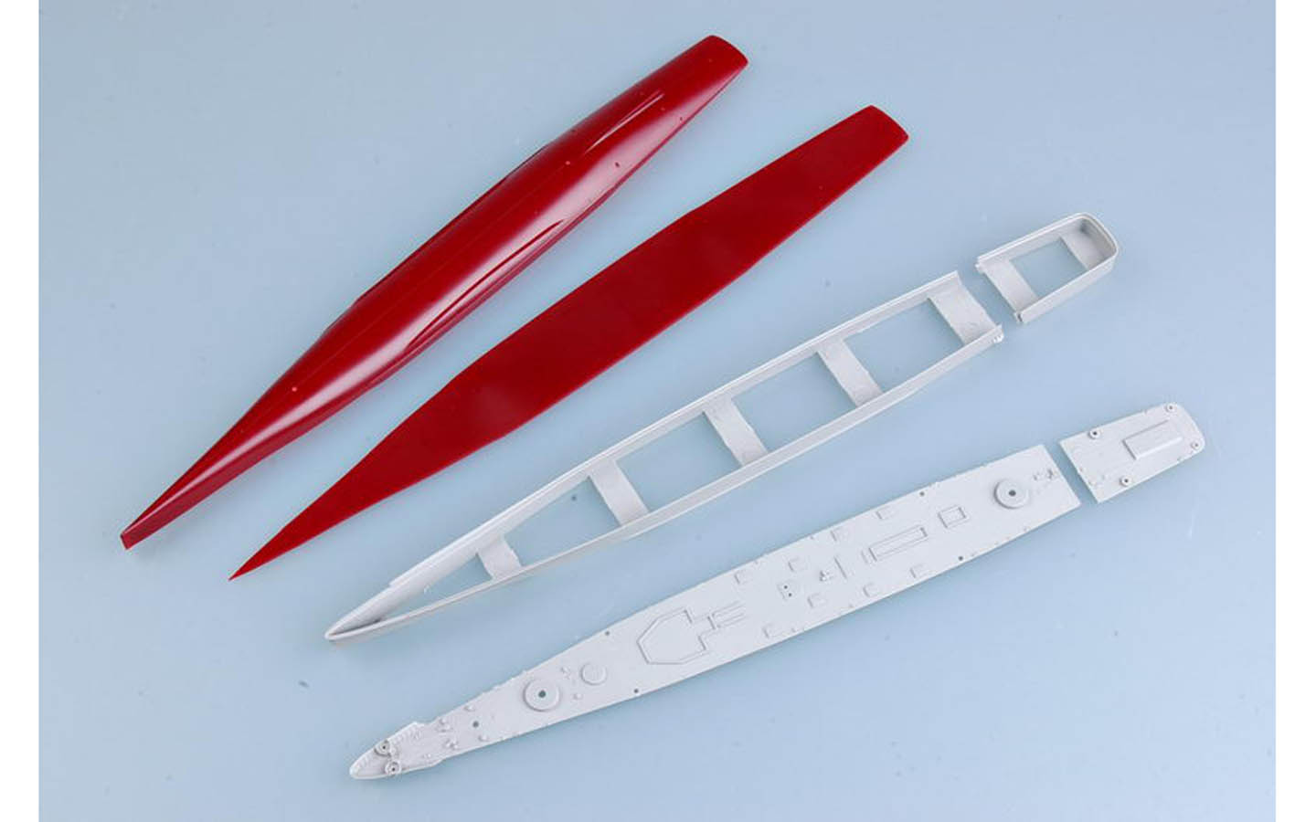 USS Baltimore CA-68 1944 - Trumpeter 05725 | kingshobby.com