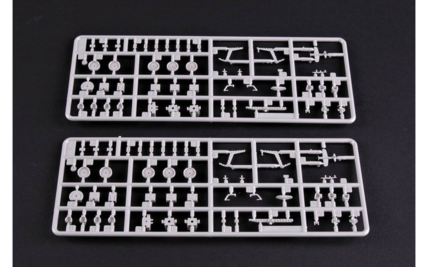 USS Pittsburgh CA-72 - Trumpeter 05726 | kingshobby.com