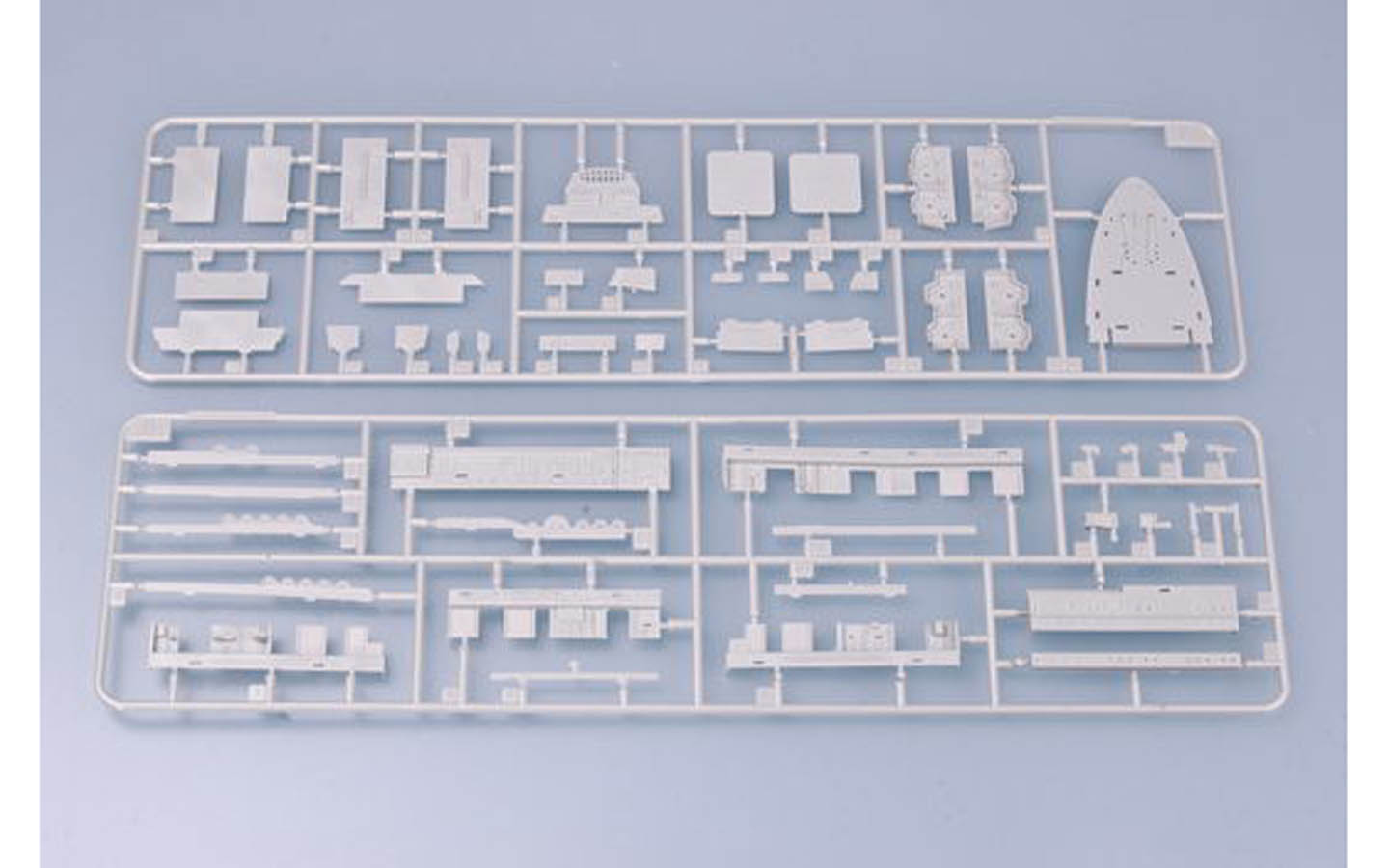 USS Hornet CV-8 - Trumpeter 05727 | kingshobby.com