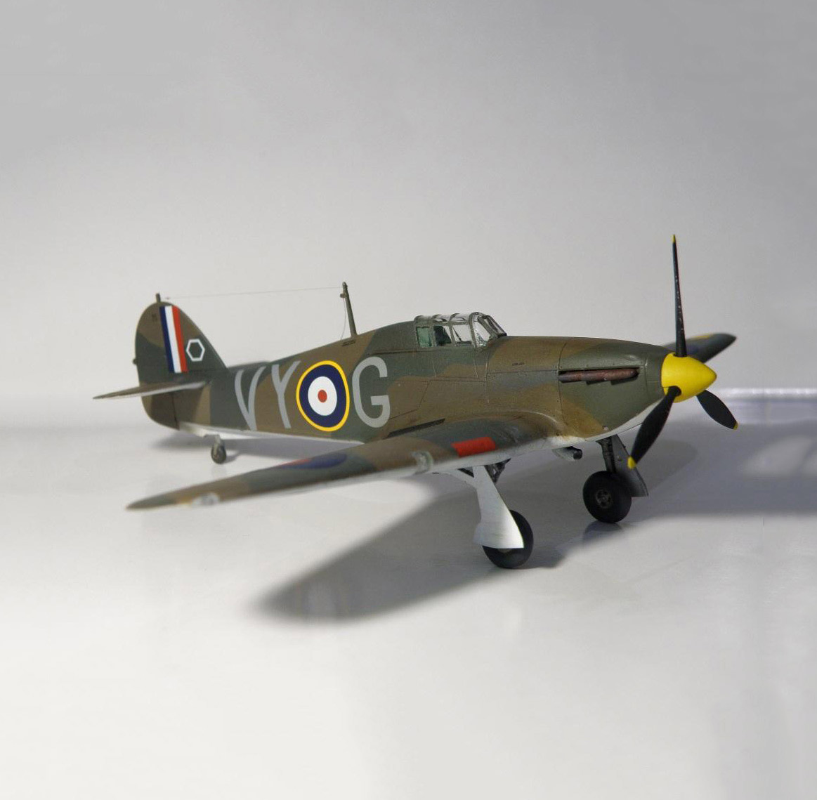 Hawker Hurricane Mk.I - 1/72 - Airfix A01010 | kingshobby.com