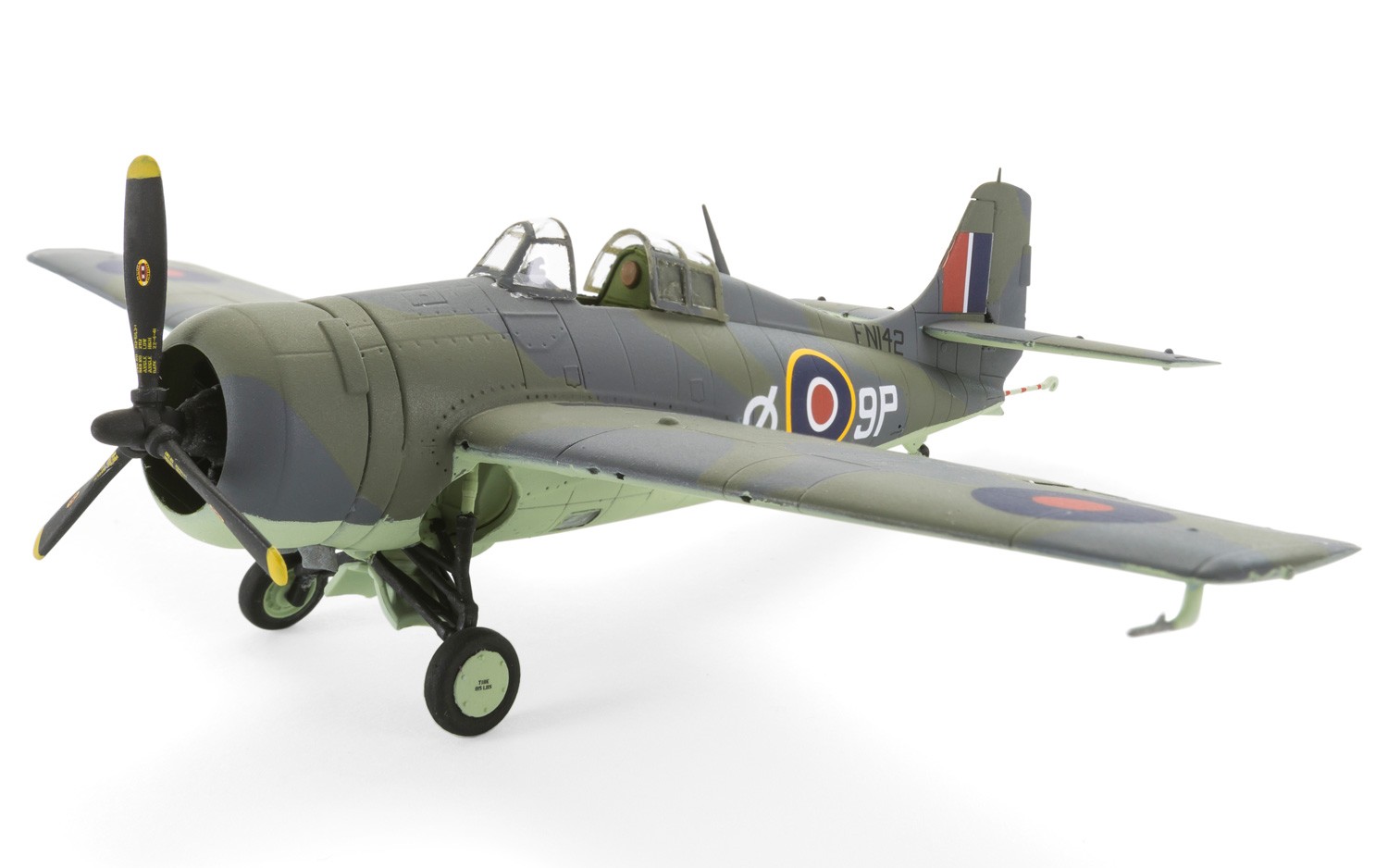 Grumman Martlet Mk.IV - Airfix A02074 | kingshobby.com