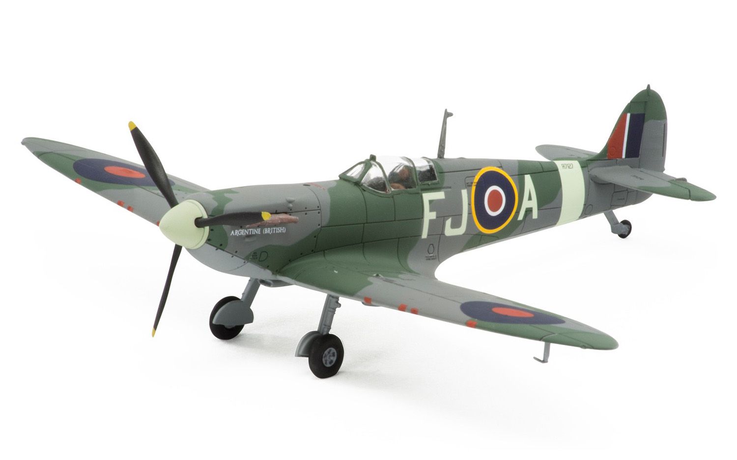 Supermarine Spitfire Mk.VA - Airfix A02102 | kingshobby.com