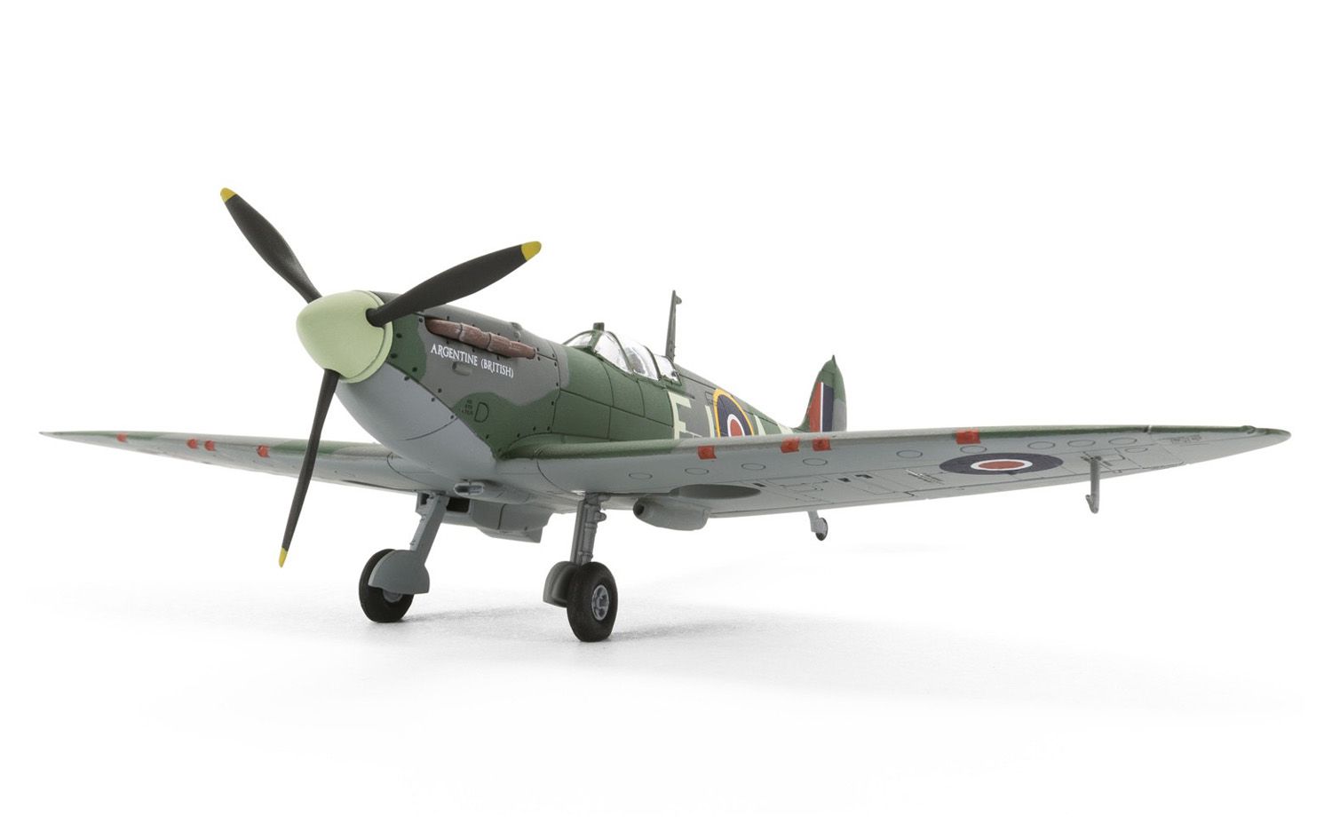 Supermarine Spitfire Mk.VA - Airfix A02102 | kingshobby.com