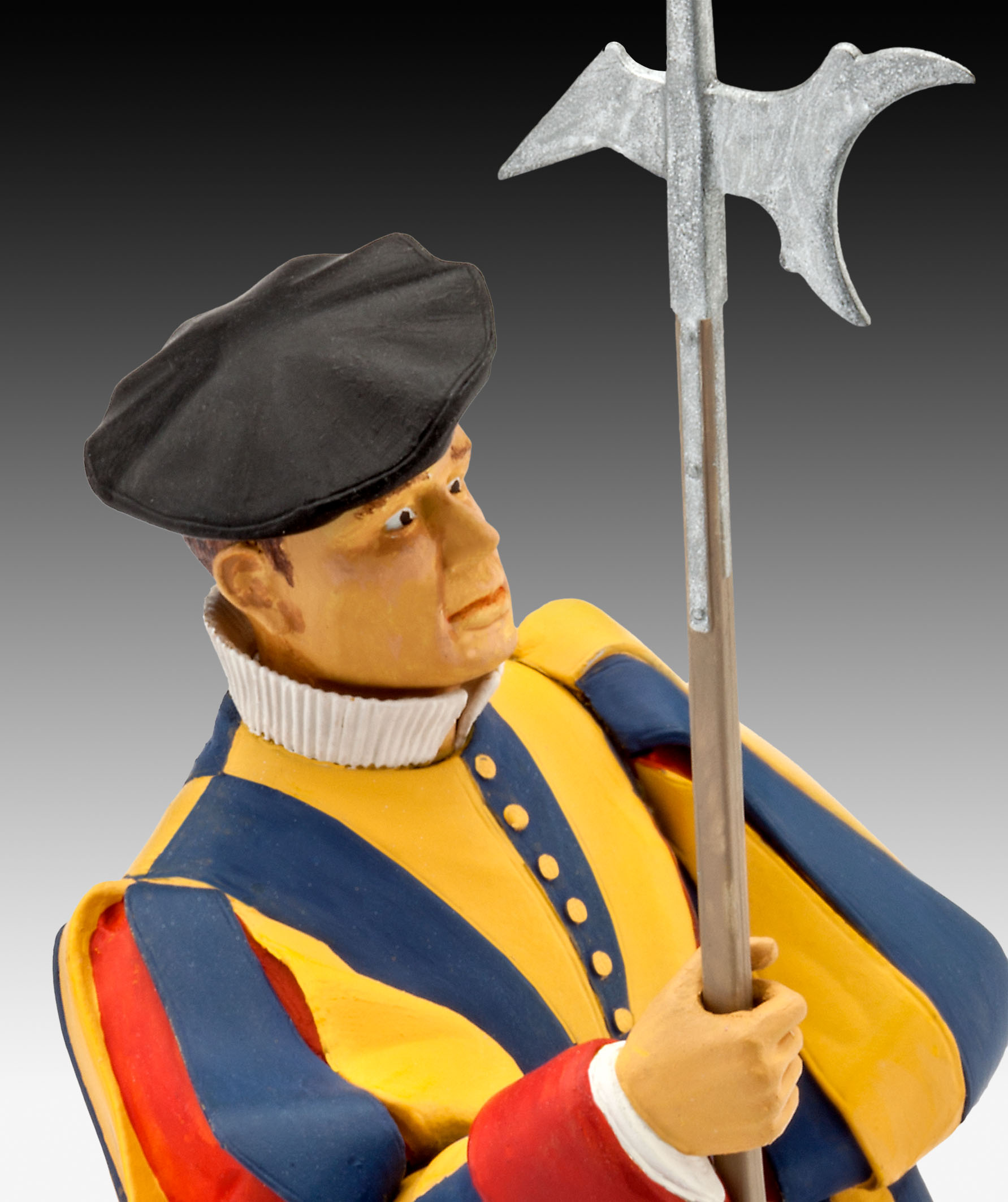 Swiss Guard - Revell 02801 | kingshobby.com