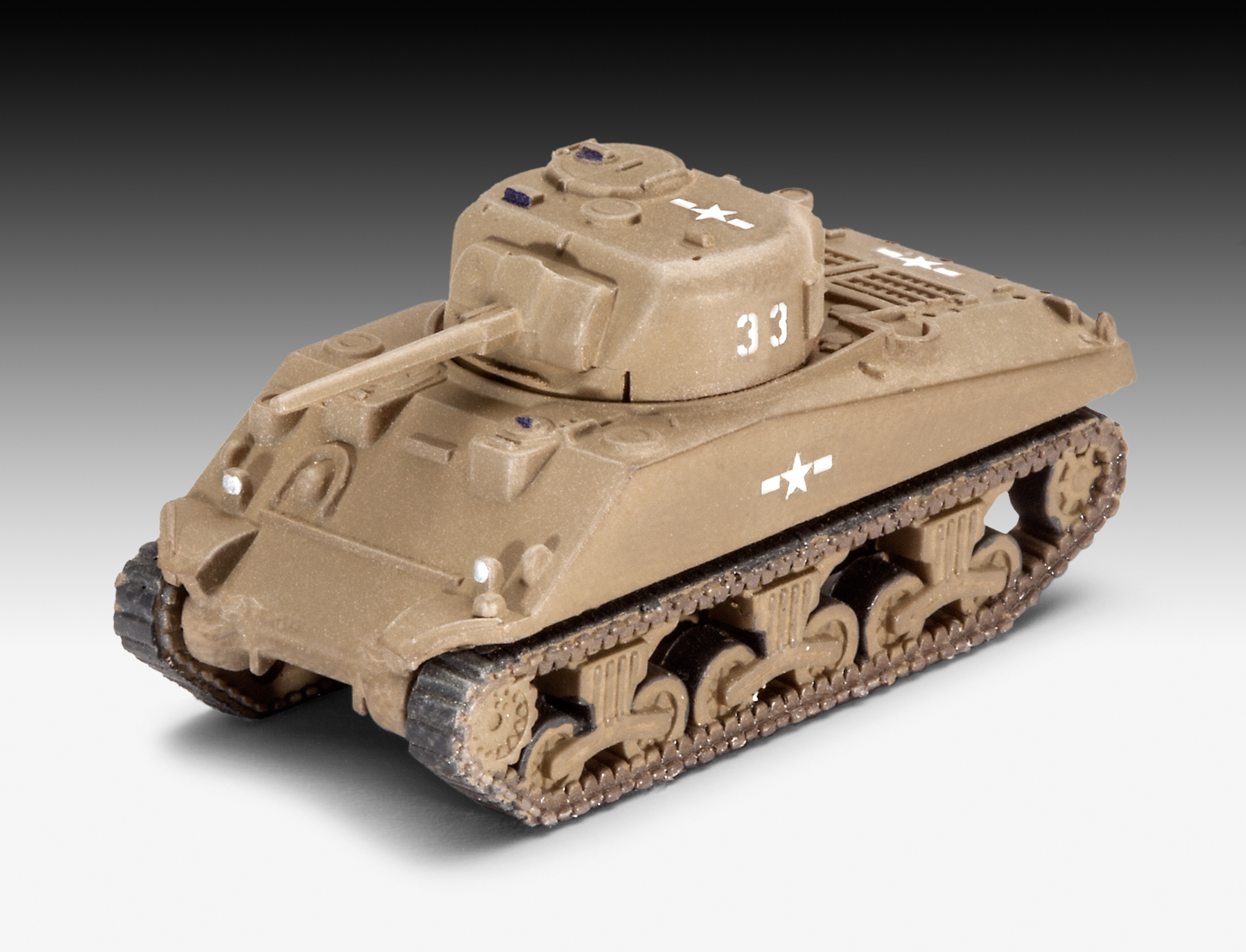 US Army vehicles WWII - Revell 03350 | kingshobby.com