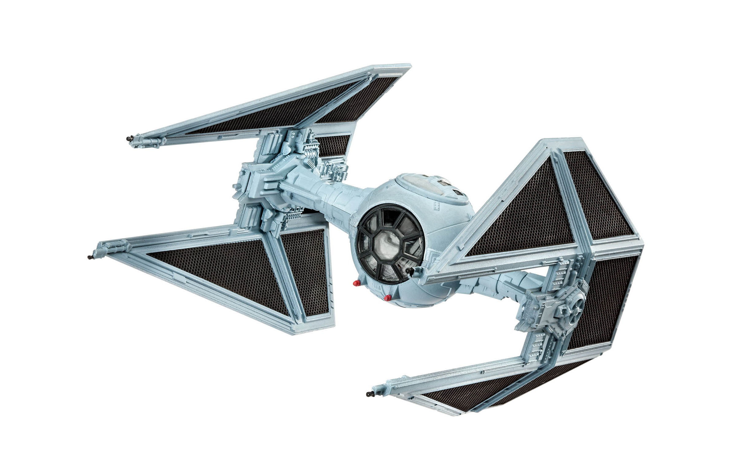 TIE Interceptor-Model Kit - Revell 03603 | kingshobby.com
