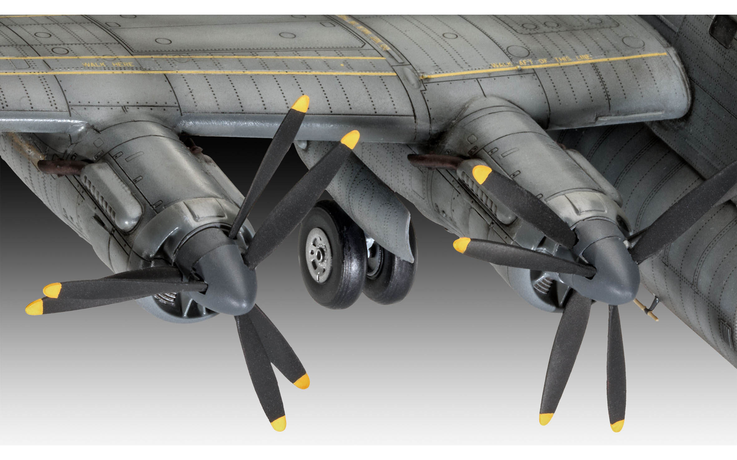 Avro Shackleton MR.3 - Revell 03873 | kingshobby.com