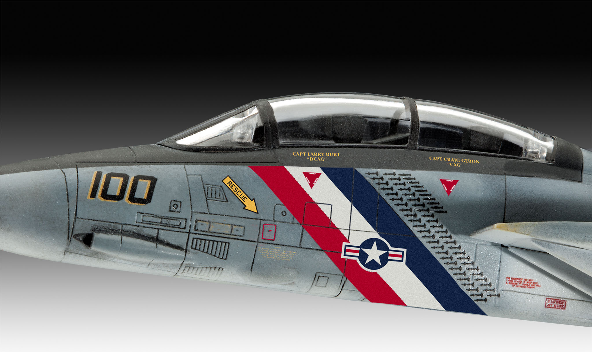 F-14D Super Tomcat - Revell 03950 | kingshobby.com
