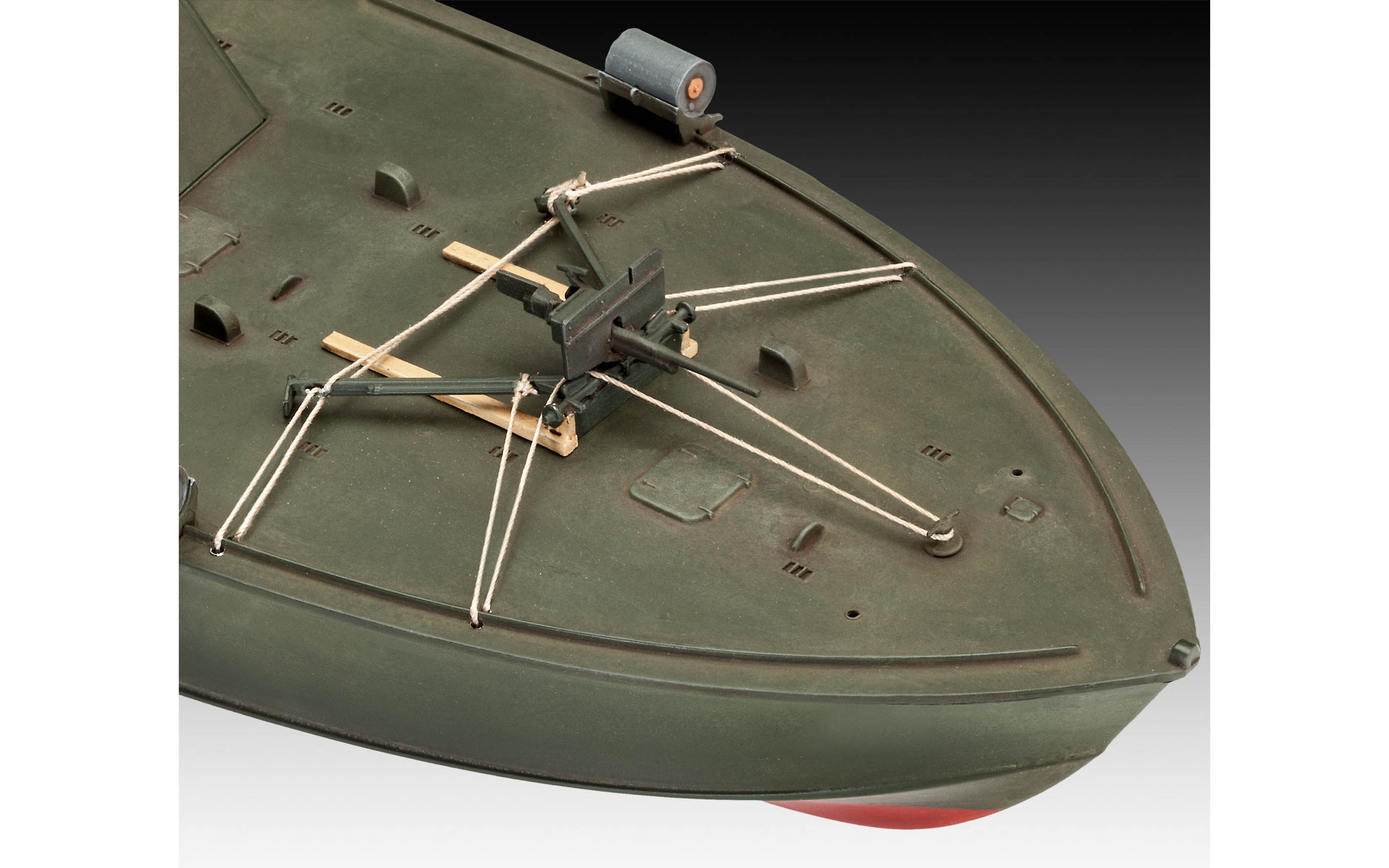 Patrol Torpedo Boat PT-109 - Revell 05147 | kingshobby.com