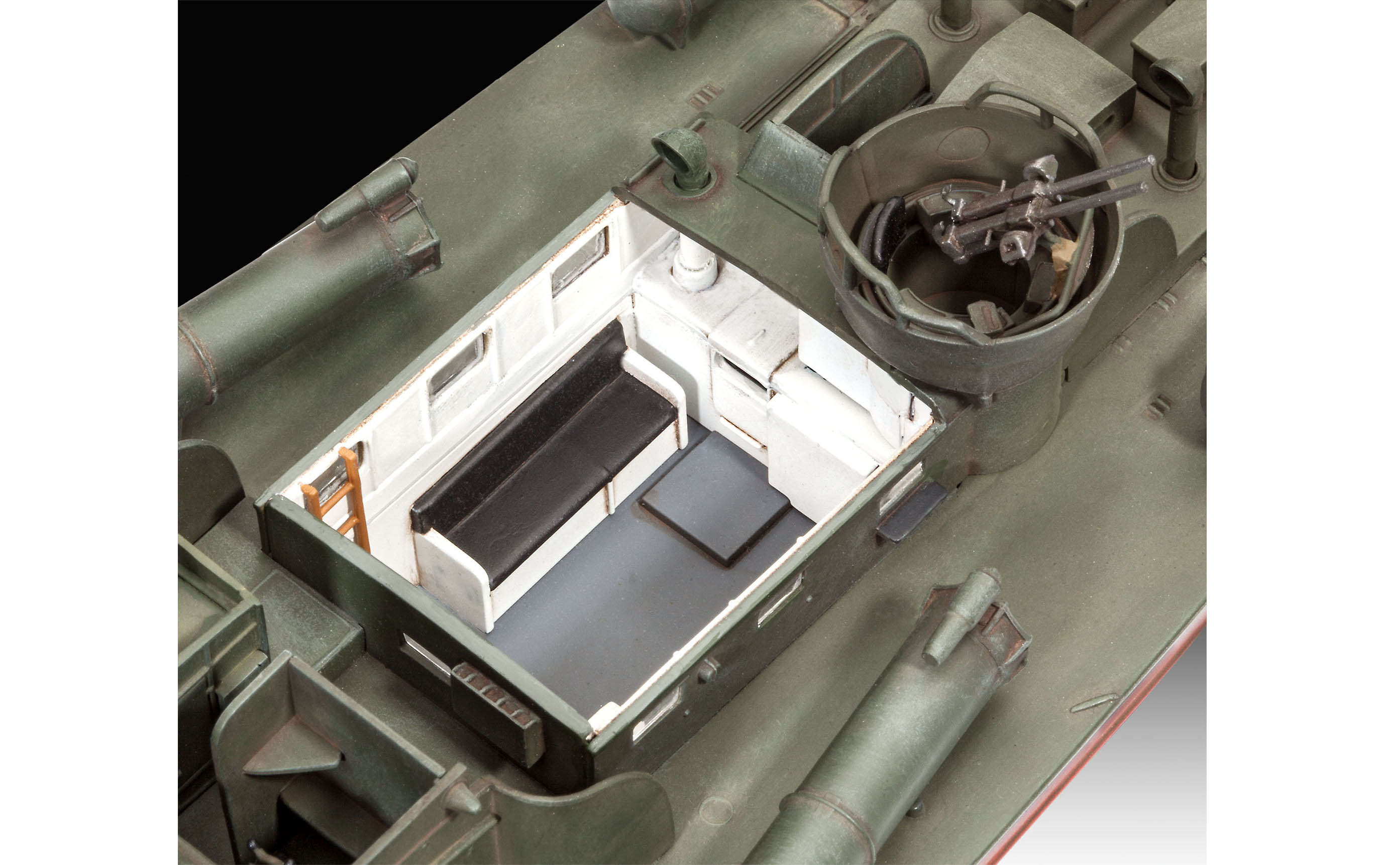 Patrol Torpedo Boat PT-109 - Revell 05147 | kingshobby.com