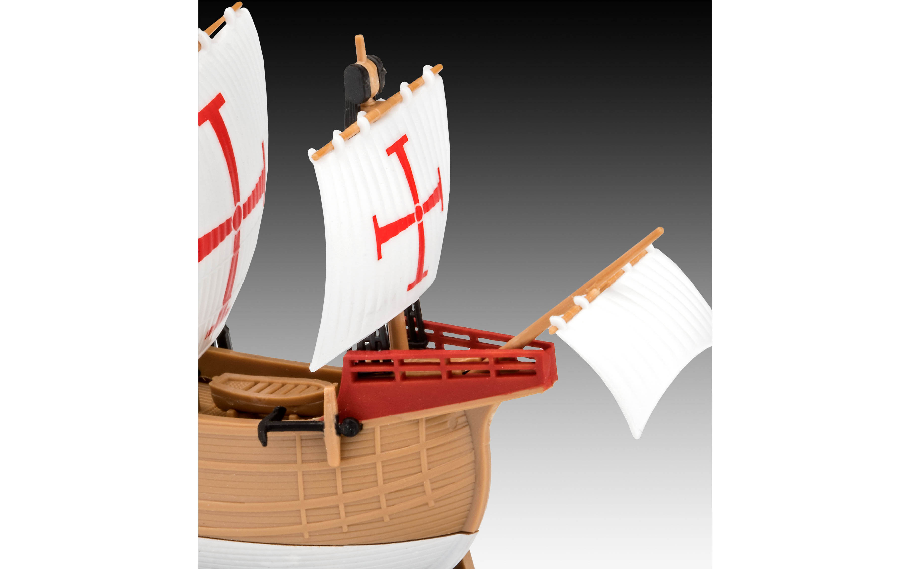 Santa Maria - Revell 05660 | kingshobby.com
