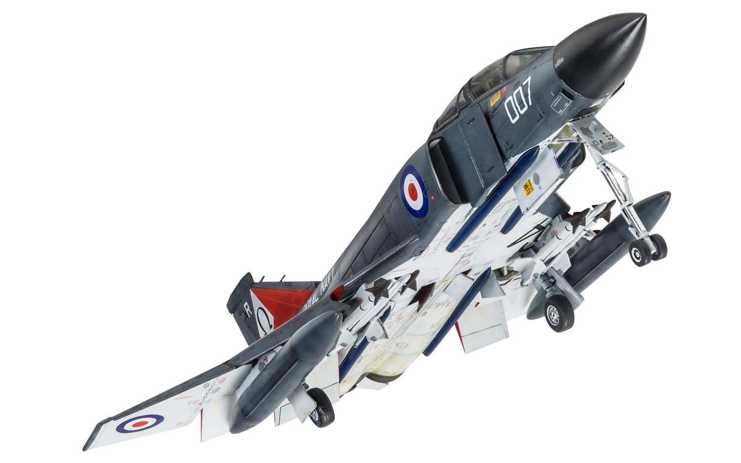 McDonnell Douglas FG.1 Phantom - Airfix A06016 | kingshobby.com