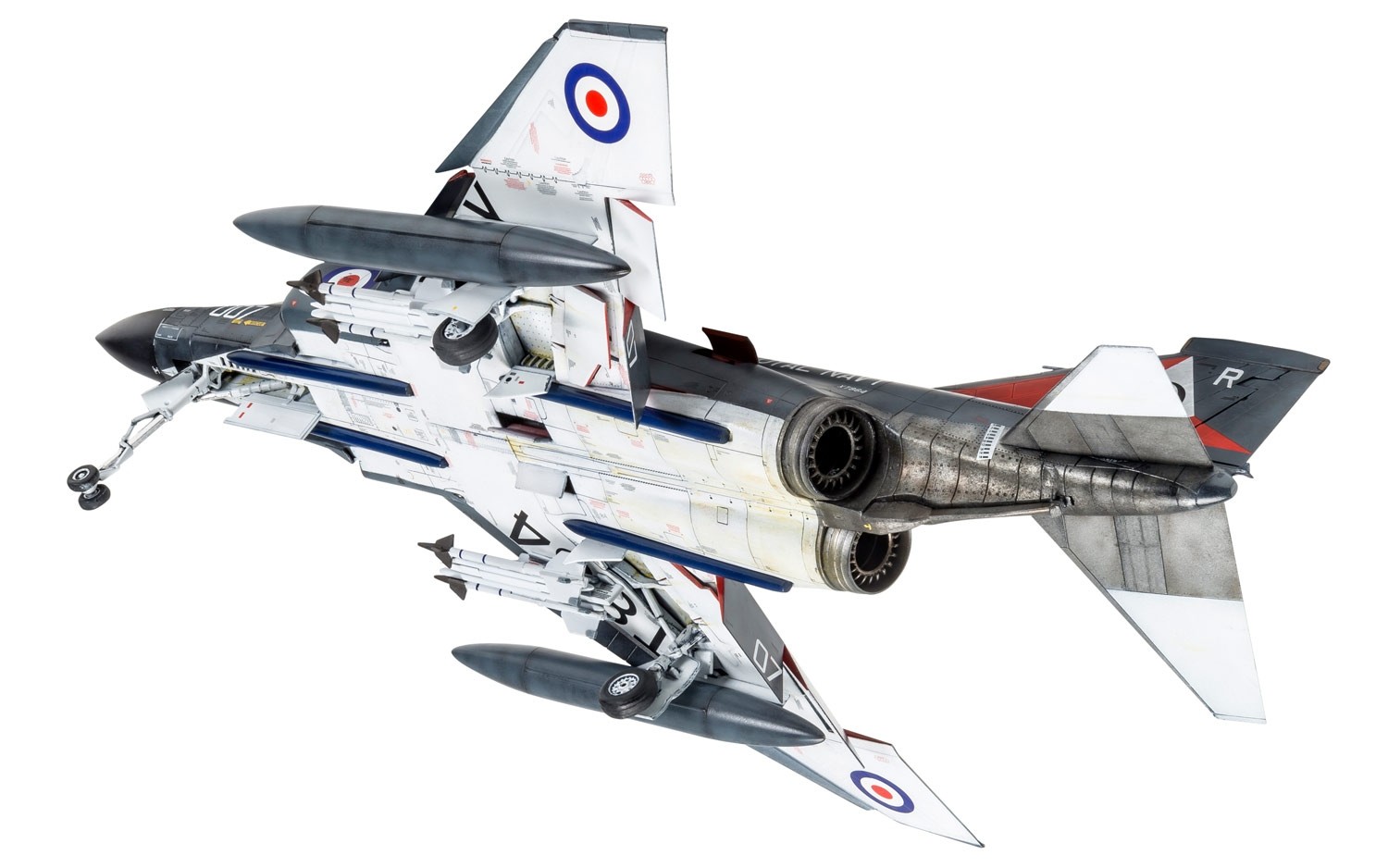 McDonnell Douglas FG.1 Phantom - Airfix A06016 | kingshobby.com