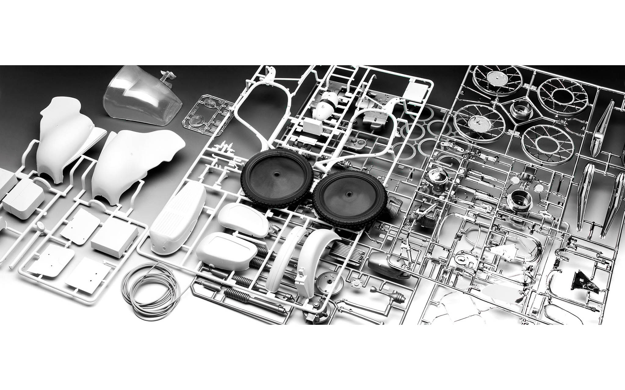 BMW R75/5 Police - Revell 07940 | kingshobby.com