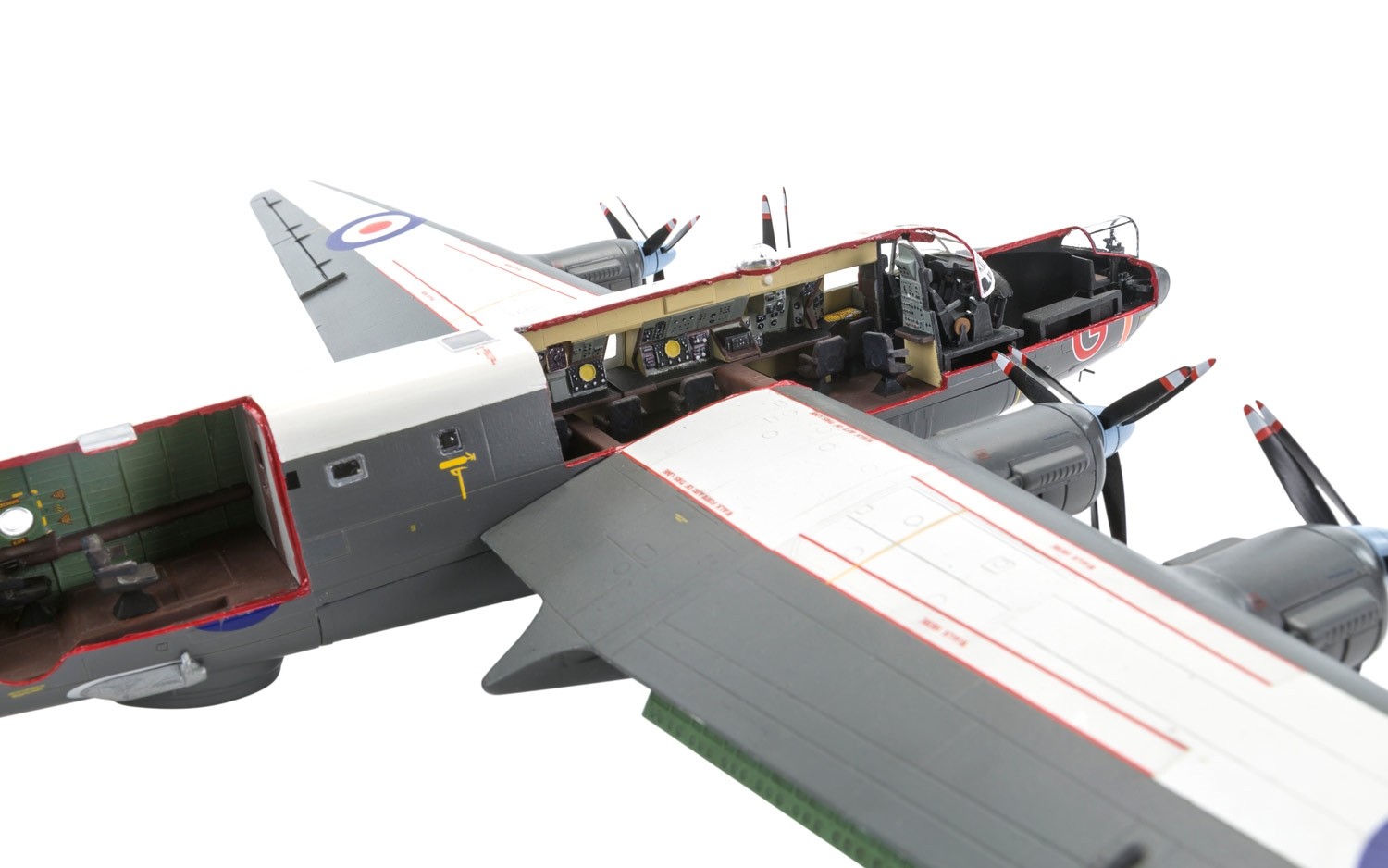 Avro Shackleton MR.2 - Airfix A11004 | kingshobby.com