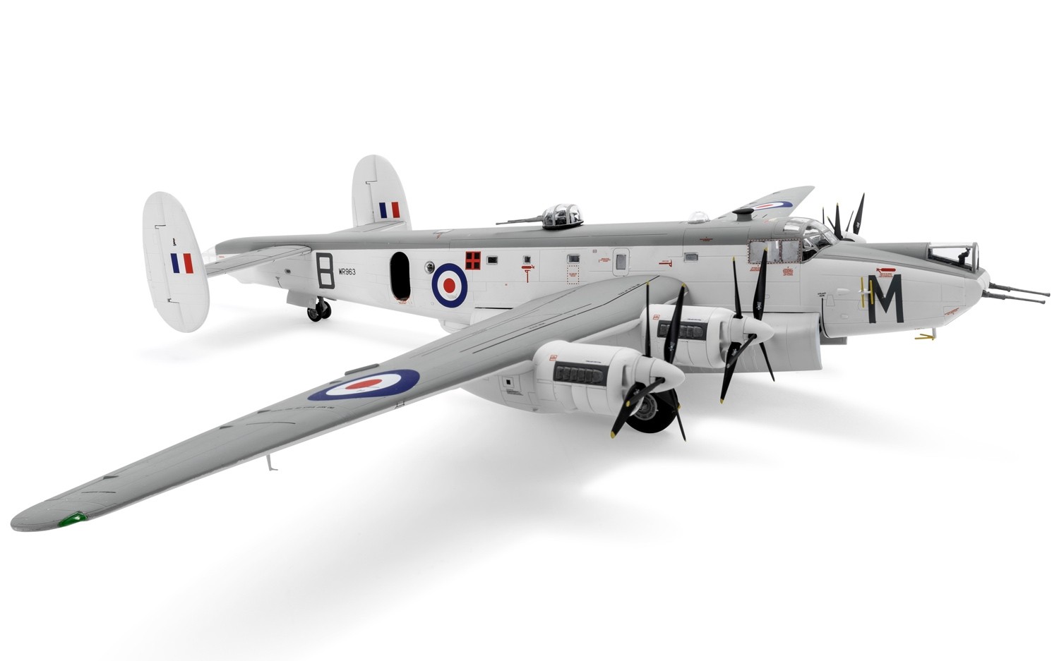 Avro Shackleton MR.2 - Airfix A11004 | kingshobby.com