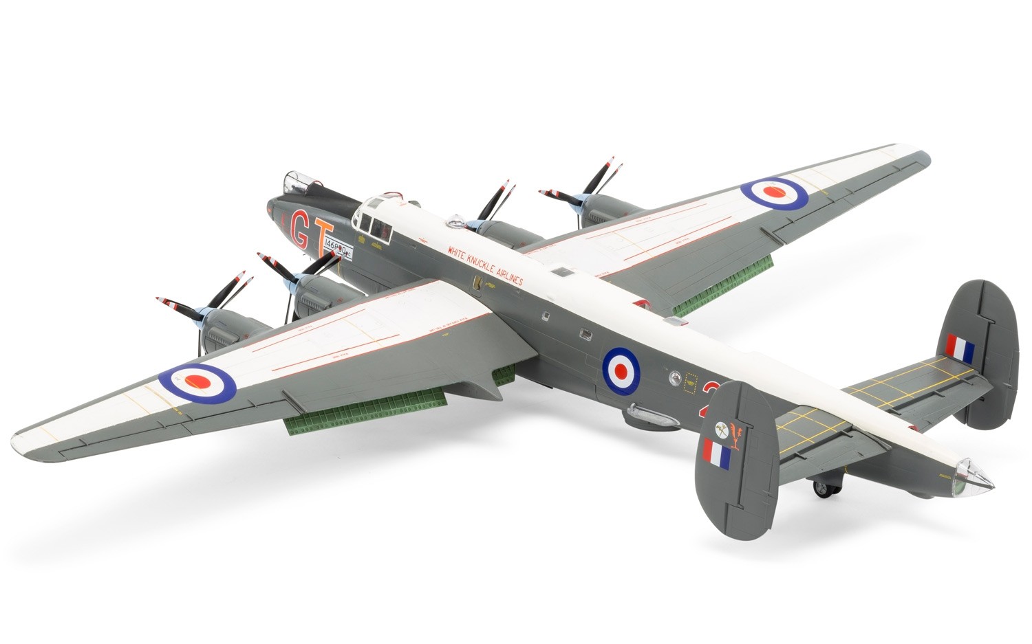 Avro Shackleton MR.2 - Airfix A11004 | kingshobby.com