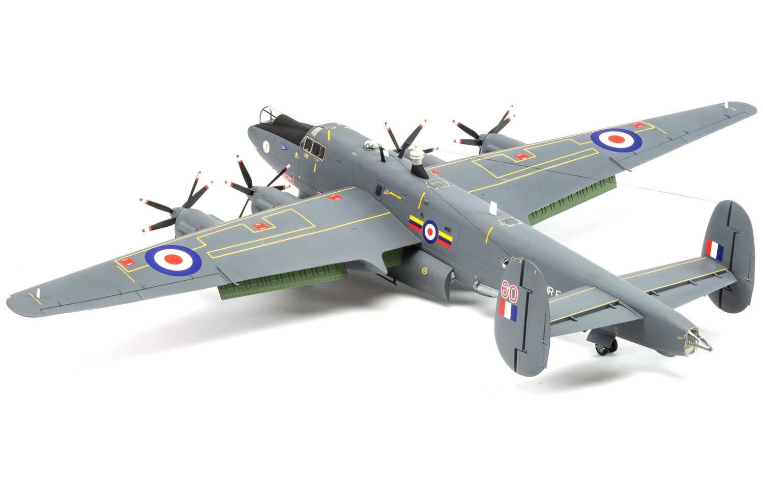 Avro Shackleton AEW.2 - Airfix A11005 | kingshobby.com