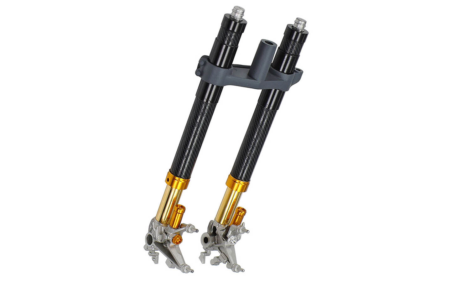 Suzuki GSX-RR '20 Fnt Fork Set - Tamiya 12691 | kingshobby.com