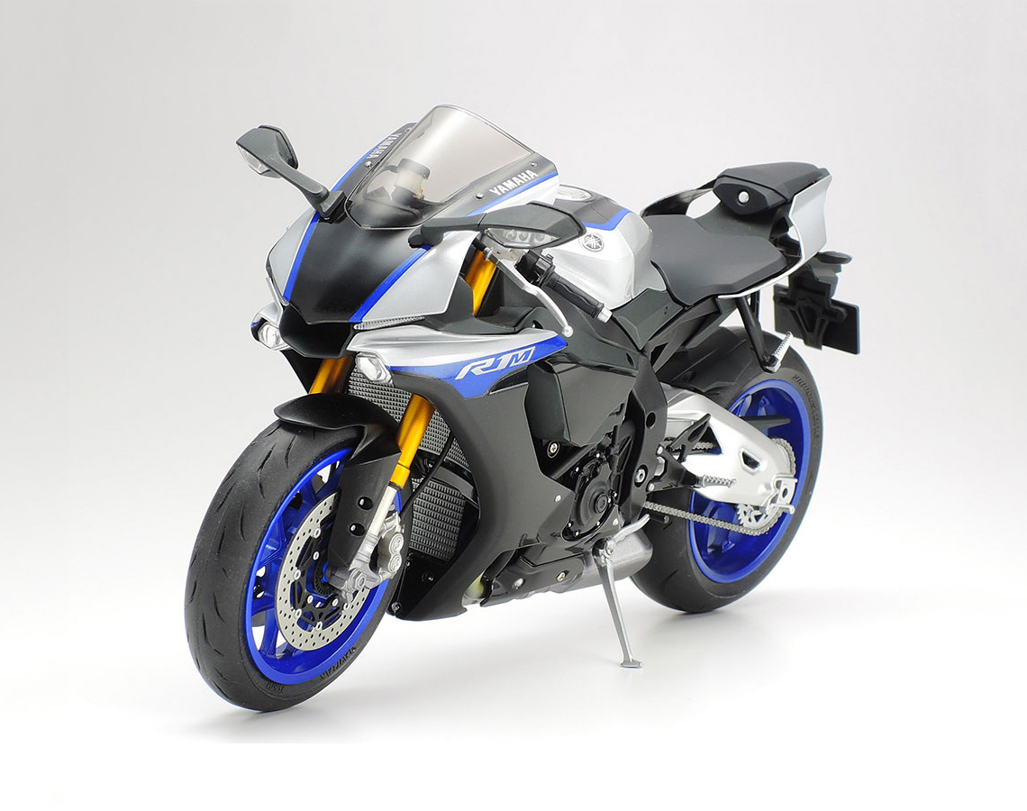 Yamaha YZF-R1M - Tamiya 14133 | kingshobby.com