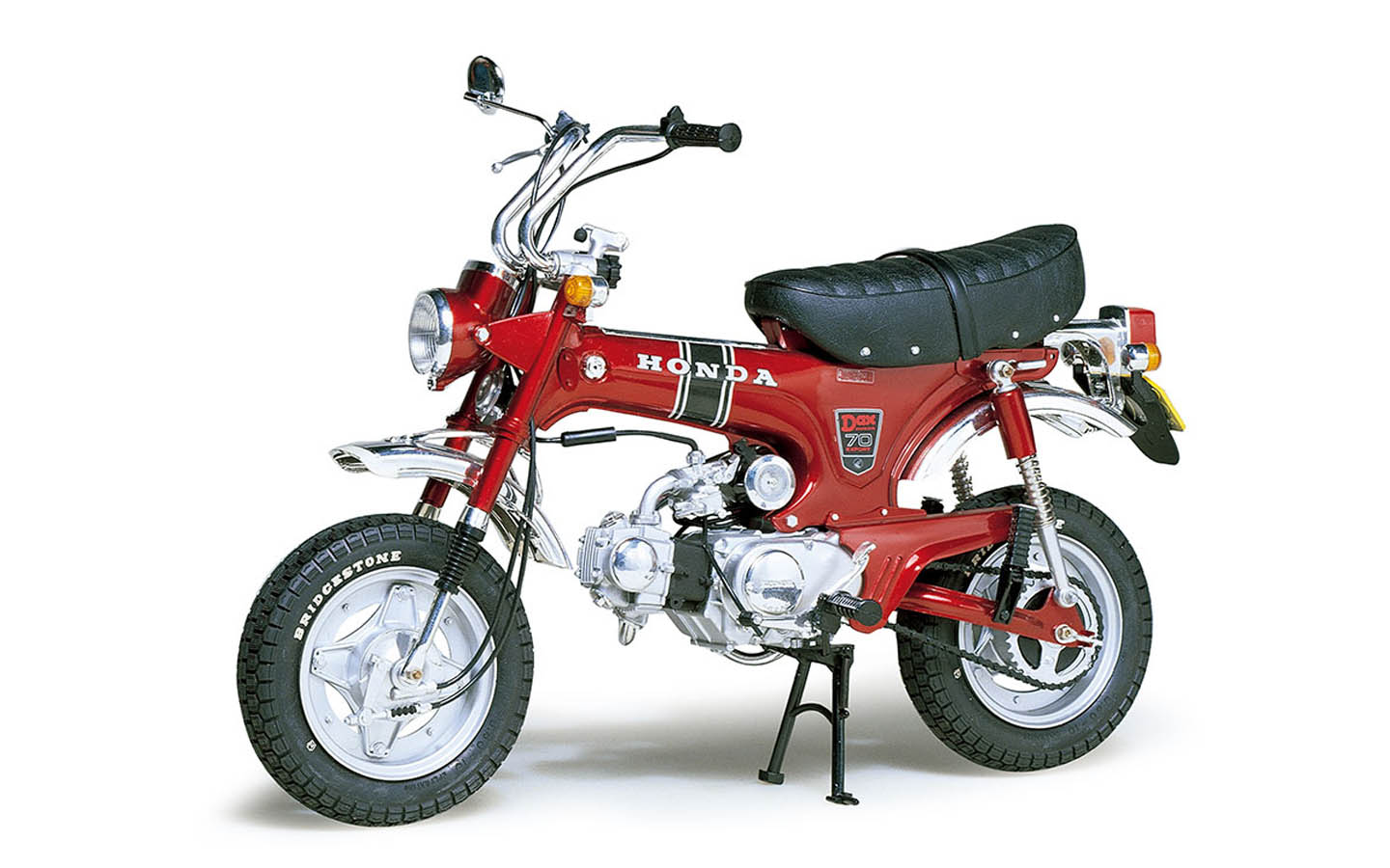 Dax Honda Export 70 Kit - Tamiya 16002 | kingshobby.com