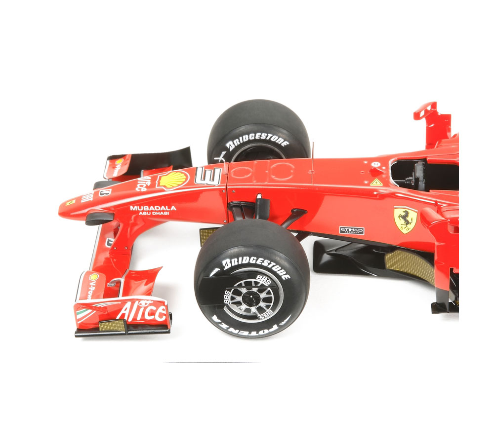 Ferrari F60 - Tamiya 20059 | kingshobby.com