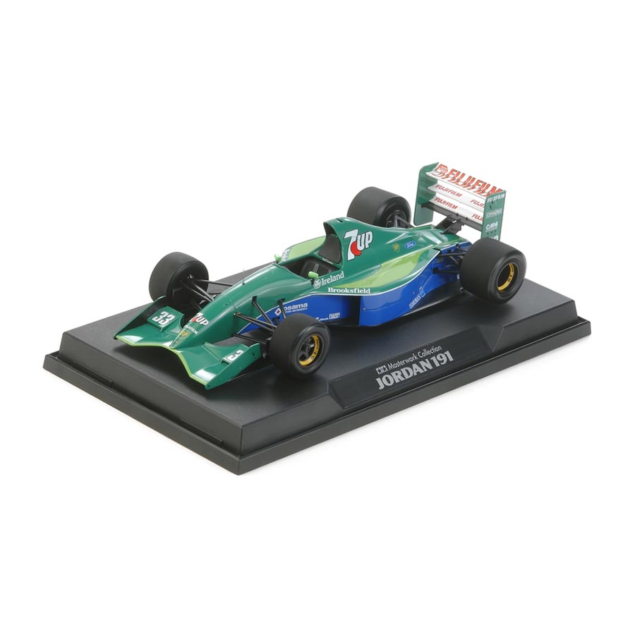 Jordan 191 No 33 - Tamiya 21120 | kingshobby.com