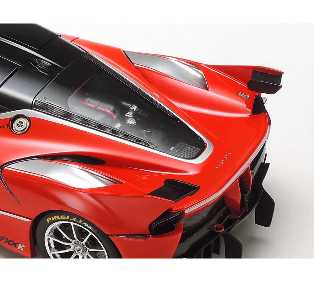 Ferrari FXX K - Tamiya 24343 | kingshobby.com
