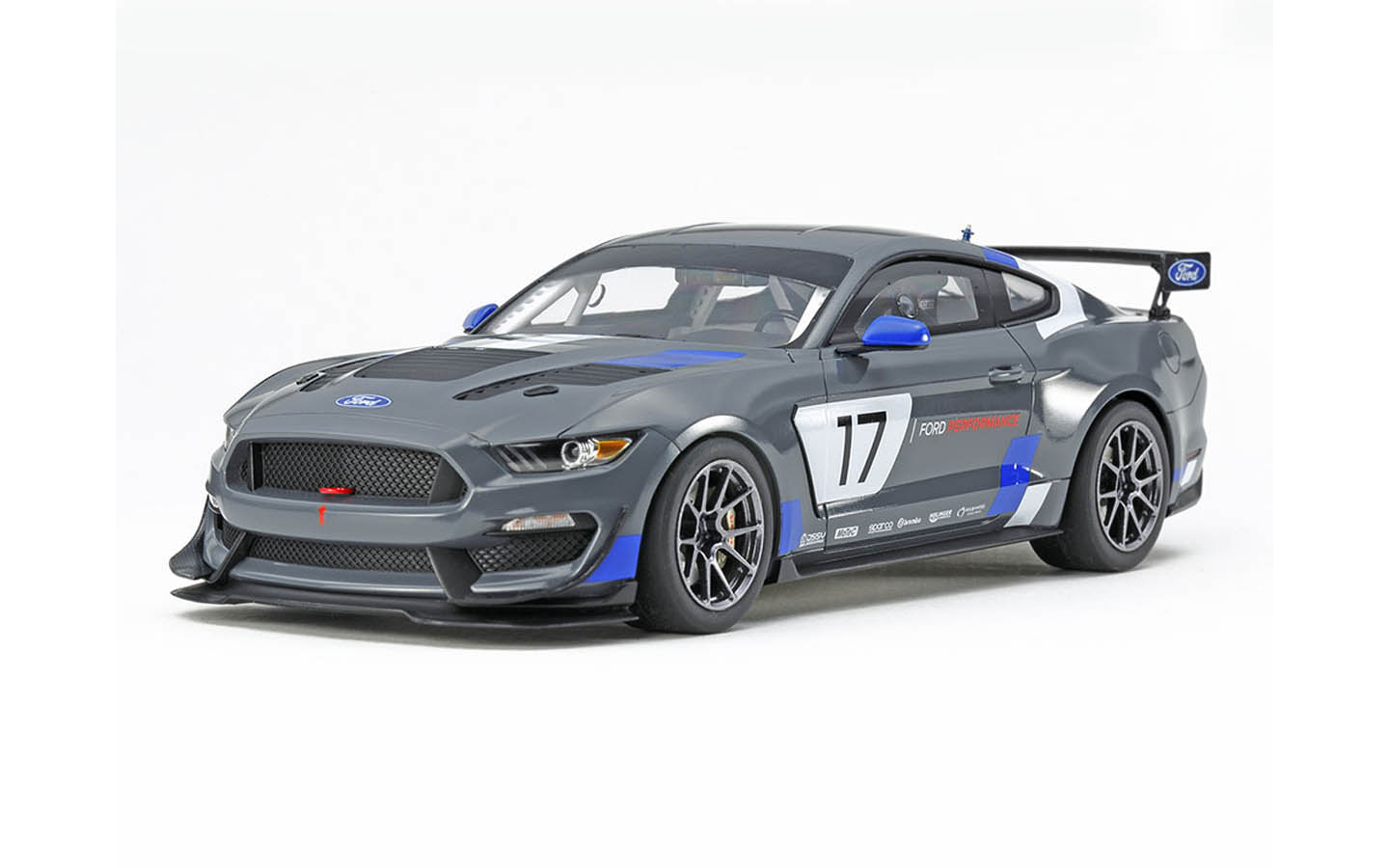 Ford Mustang GT4 - Tamiya 24354 | kingshobby.com