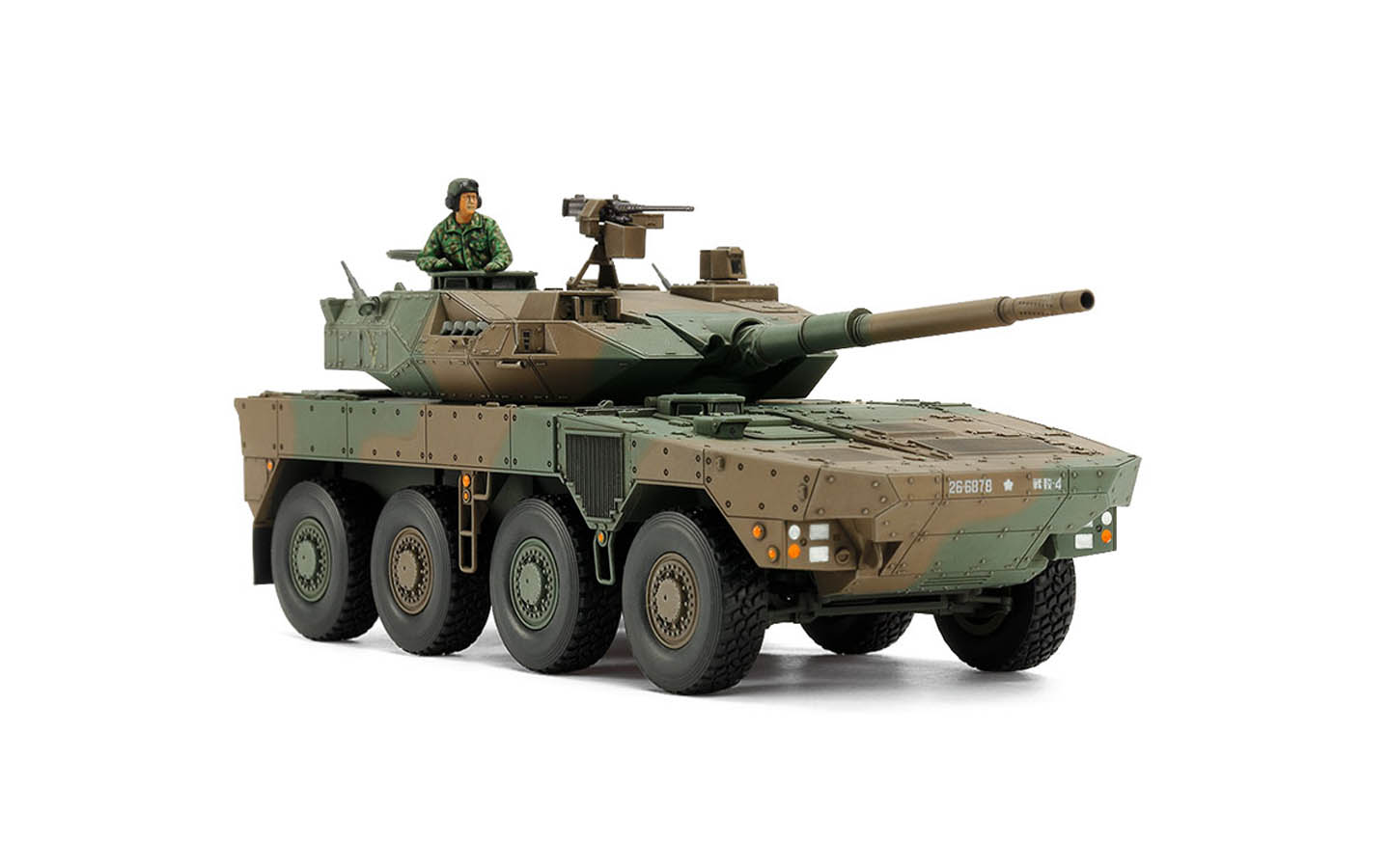 JGSDF Type 16 - Maneuver Combat Vehicle - Tamiya 32596 | kingshobby.com