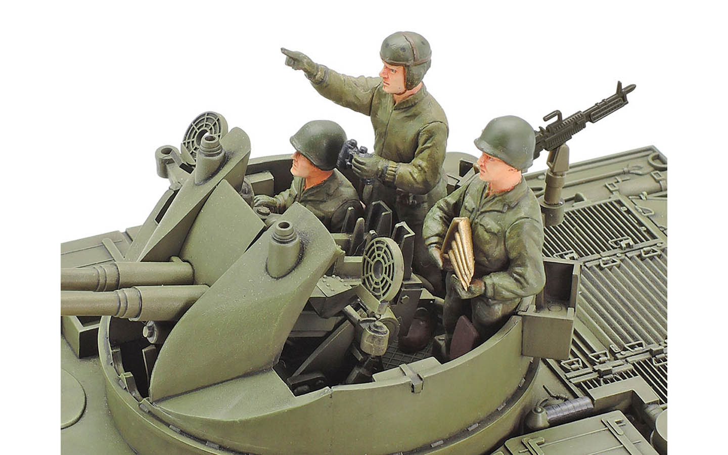 U.S. Army M42 Duster - Tamiya 35161 | kingshobby.com