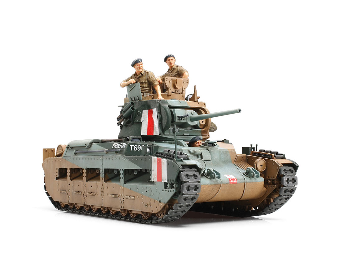 British Infantry Tank Matilda - Tamiya 35300 | kingshobby.com
