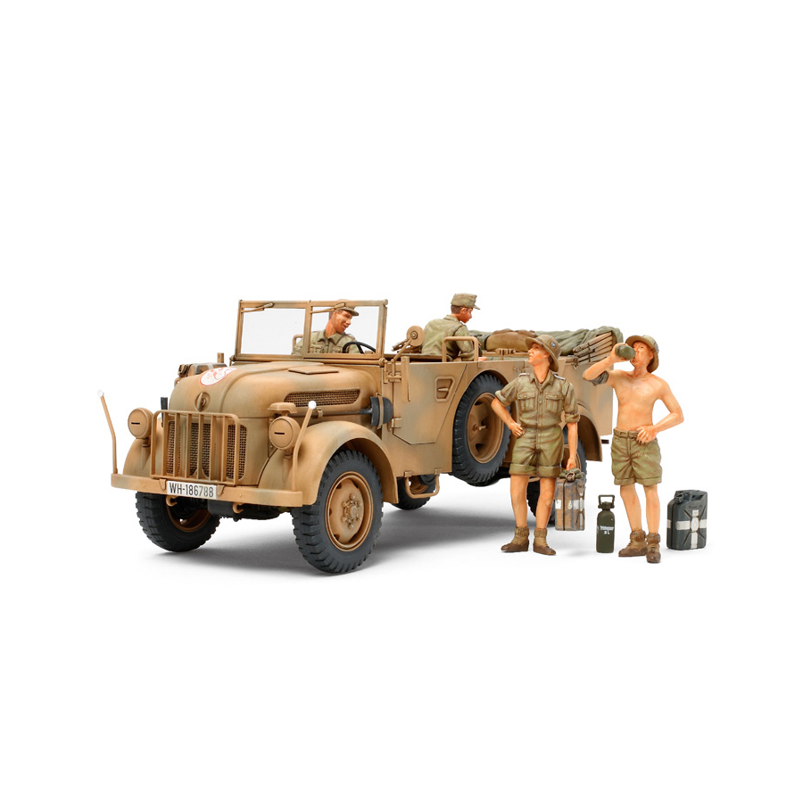 German Steyr Type 1500A/01 - Tamiya 35305 | kingshobby.com
