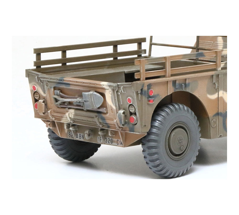 6x6 M561 Gama Goat - Tamiya 35330 | kingshobby.com