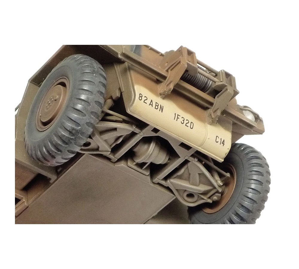 6x6 M561 Gama Goat - Tamiya 35330 | kingshobby.com