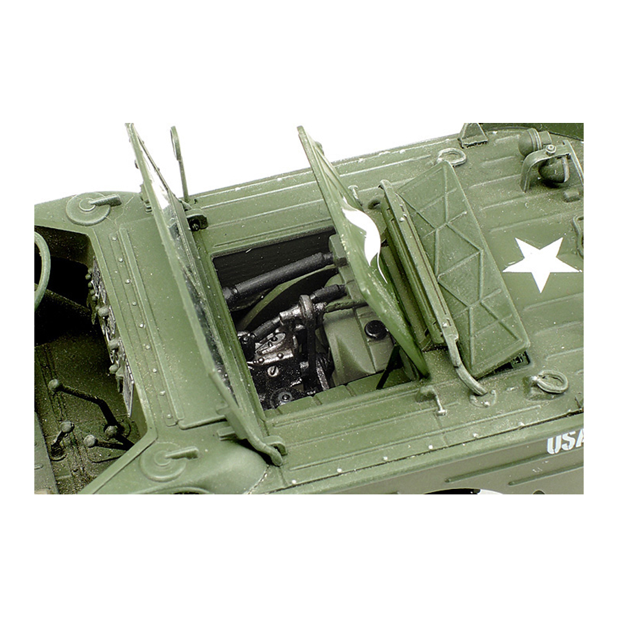 Ford GPA Amphibian 4x4 Truck - Tamiya 35336 | kingshobby.com