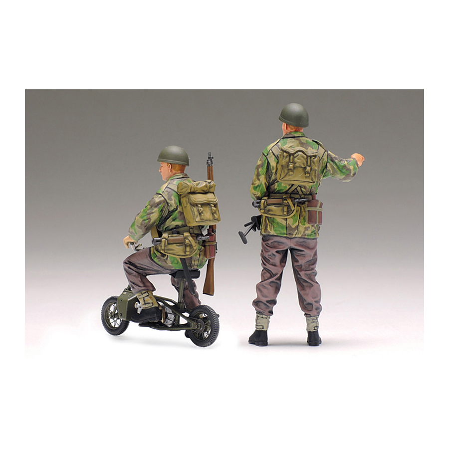 British Paratroopers - Tamiya 35337 | kingshobby.com
